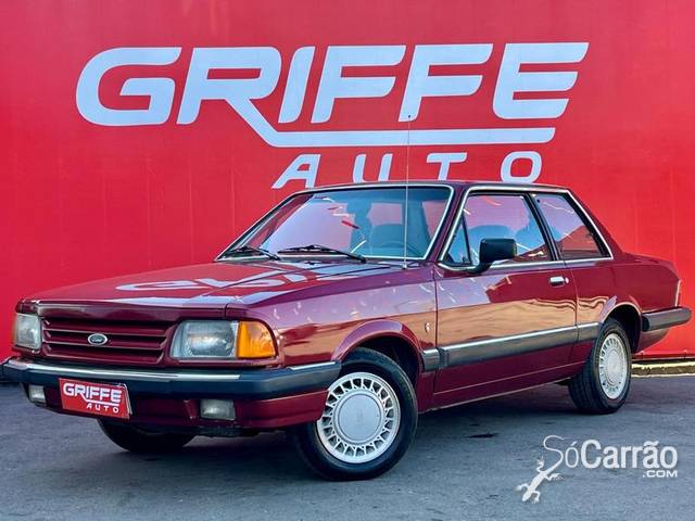 Ford DEL REY SEDAN em Curitiba - Carros usados e novos