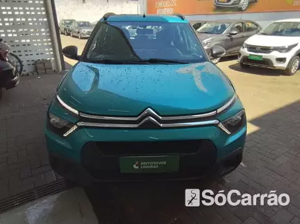 Citroen em Florianópolis - Carros usados e novos